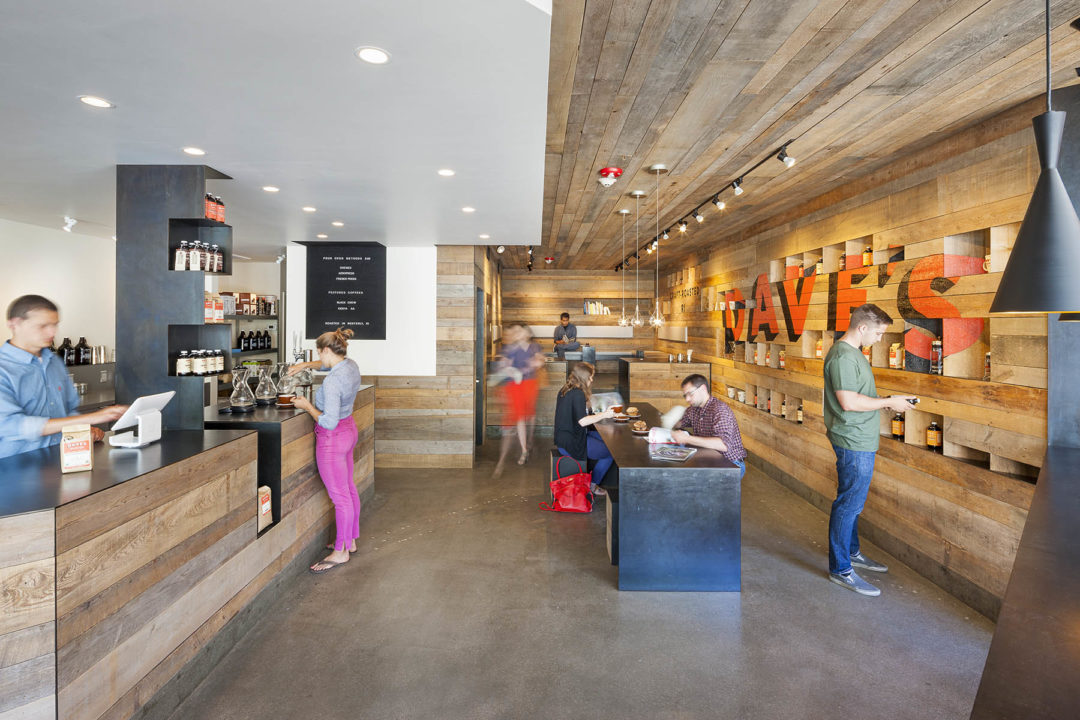Dave's Coffee - 3SIXØ Architecture