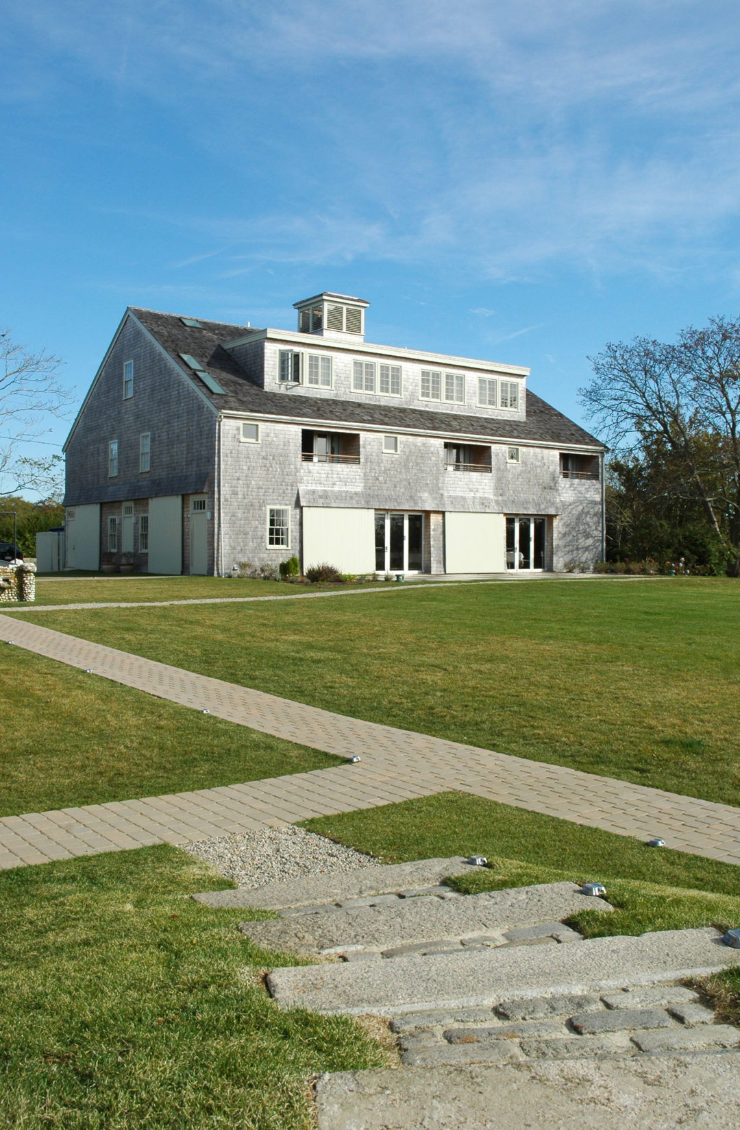 Stone House Barn - 3SIXØ Architecture