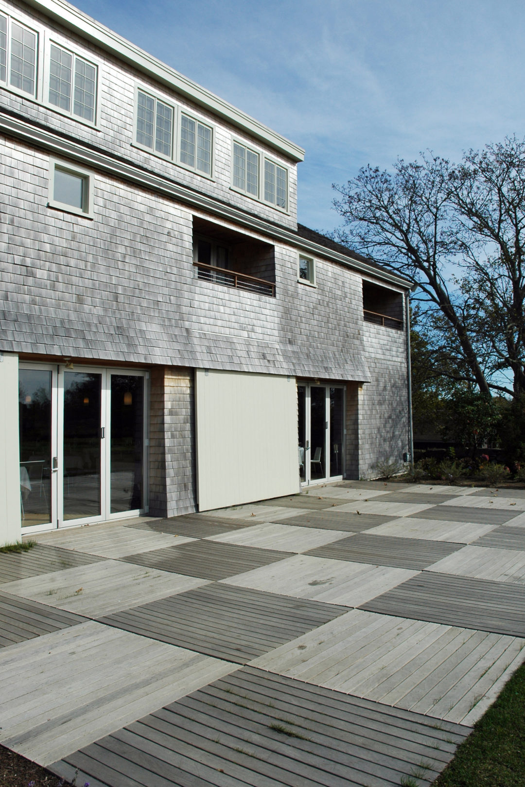 Stone House Barn - 3SIXØ Architecture