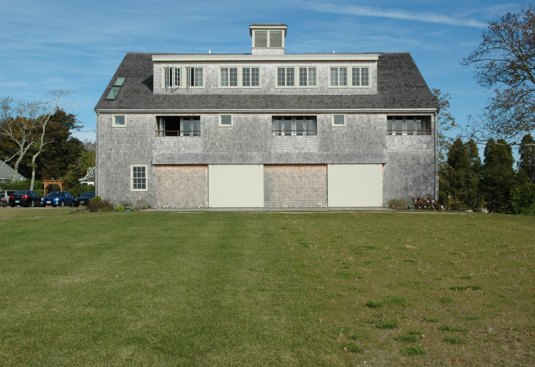 Stone House Barn - 3SIXØ Architecture