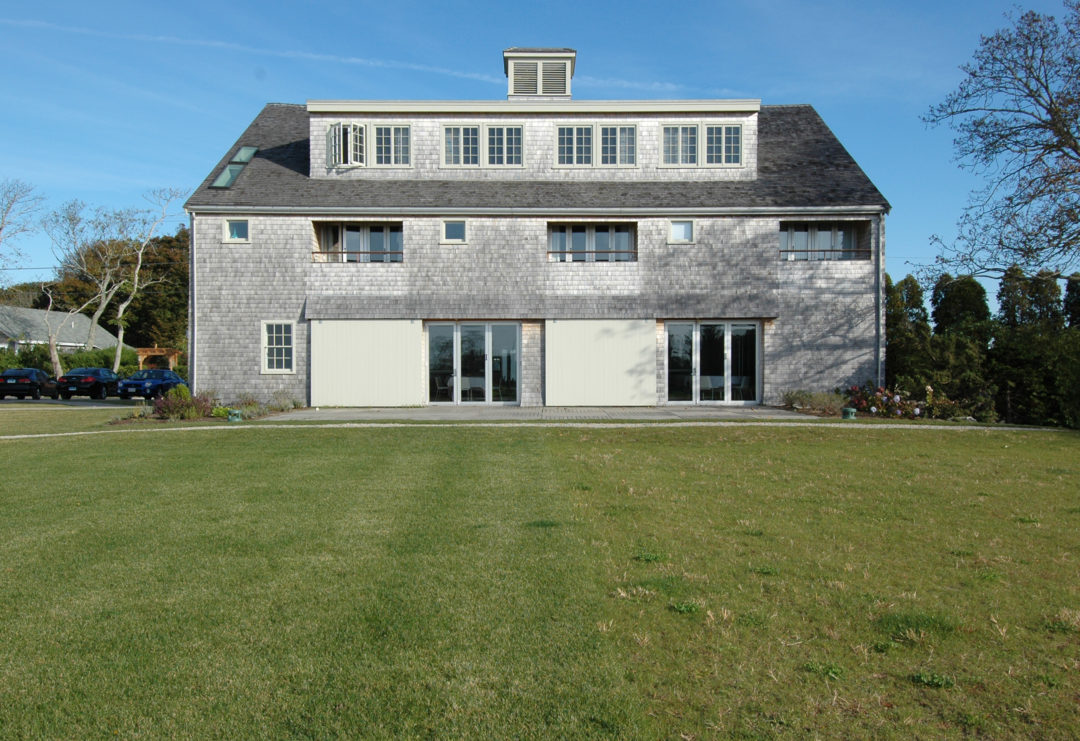 Stone House Barn - 3SIXØ Architecture