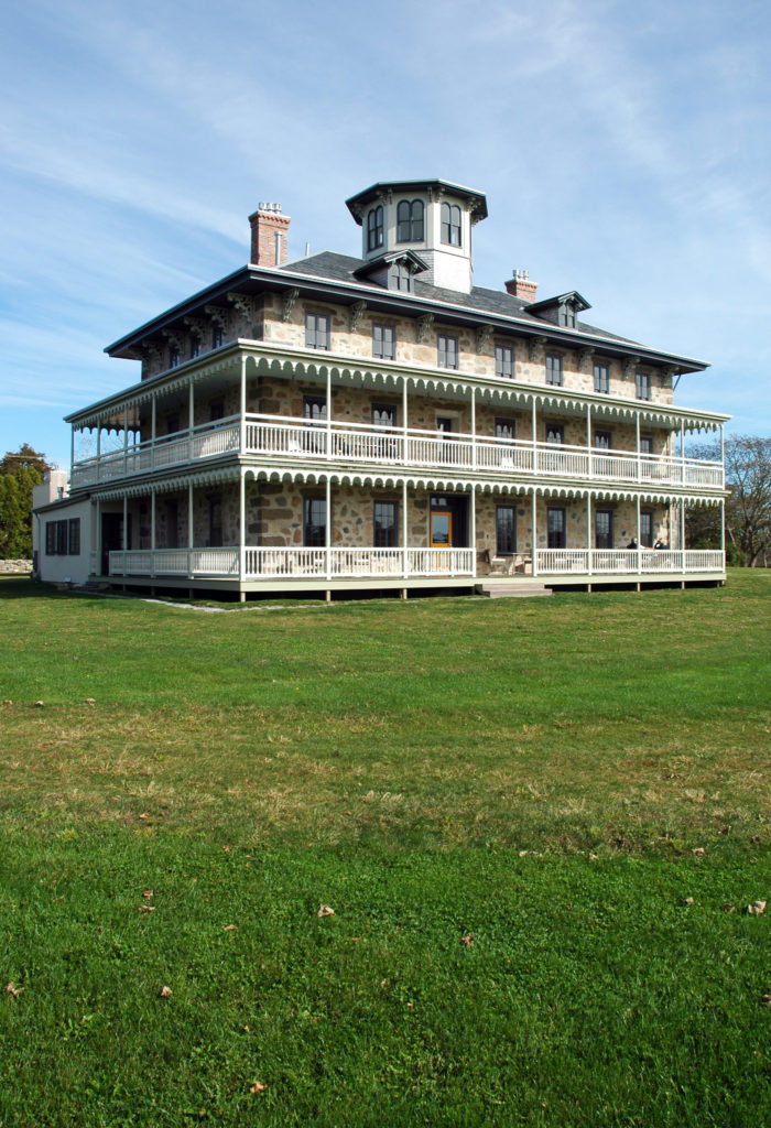 Stone House - 3SIXØ Architecture