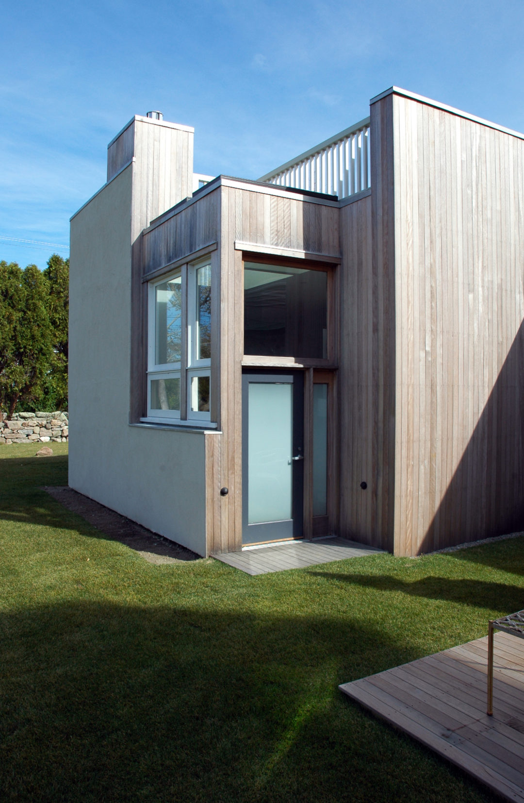 Stone House - 3SIXØ Architecture